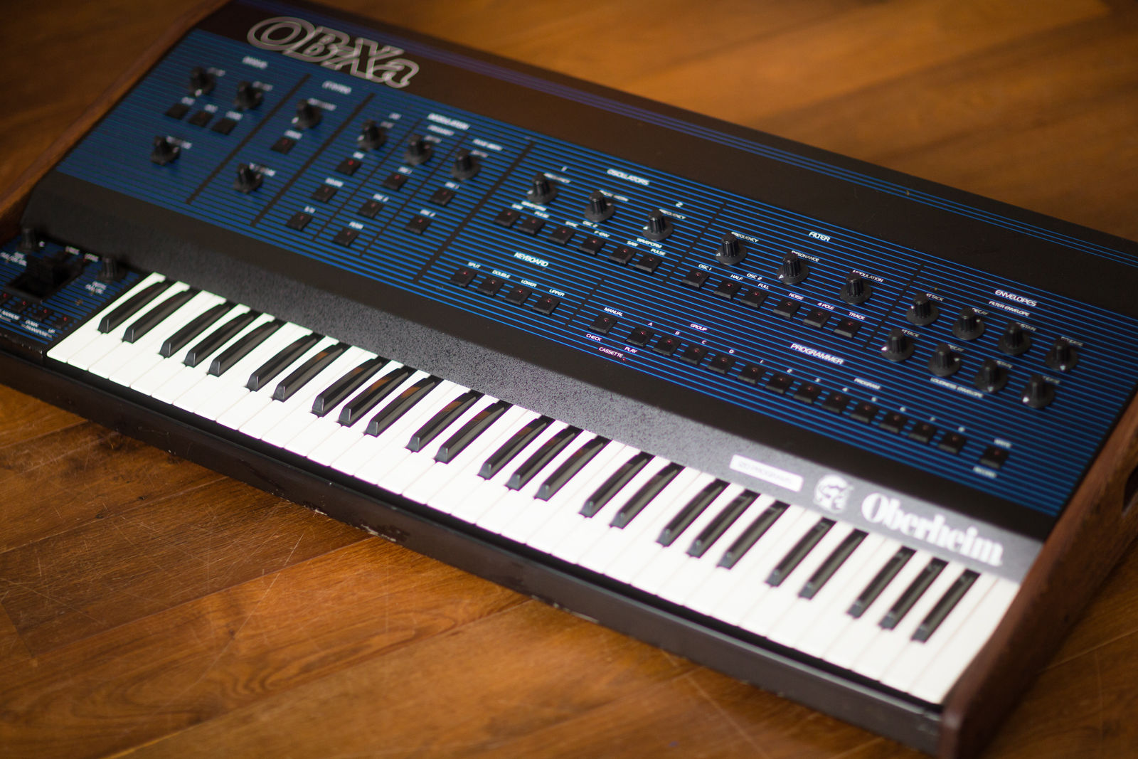 MATRIXSYNTH: OBERHEIM OB-Xa