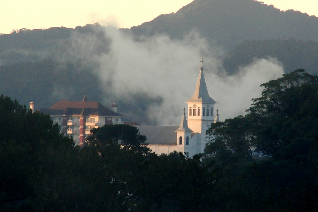 VIAGEM, TURISMO E AVENTURAS POR LUGARES INCRÍVEIS : VIDEIRA / SANTA ...