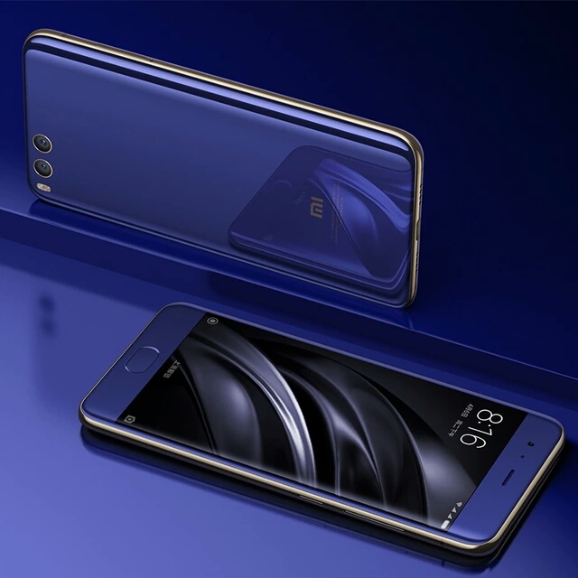 Xiaomi MI6 flagship