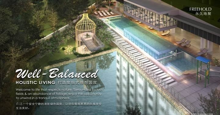 Taman Casa Utopia Penang Property | Penang.MalaysiaCondo.com