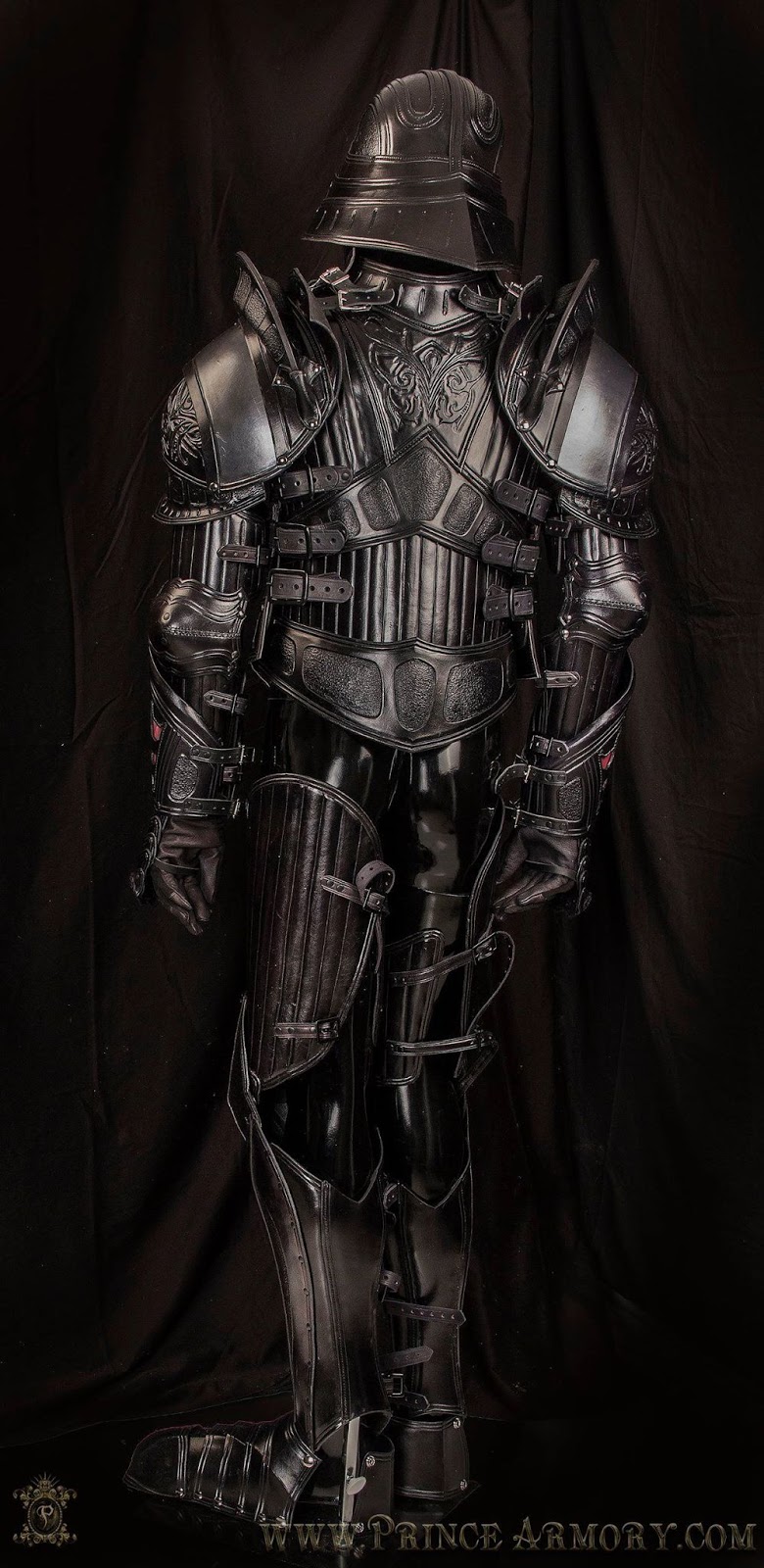 JIMSMASH ! ! !: MEDIEVAL DARTH VADER ARMOR