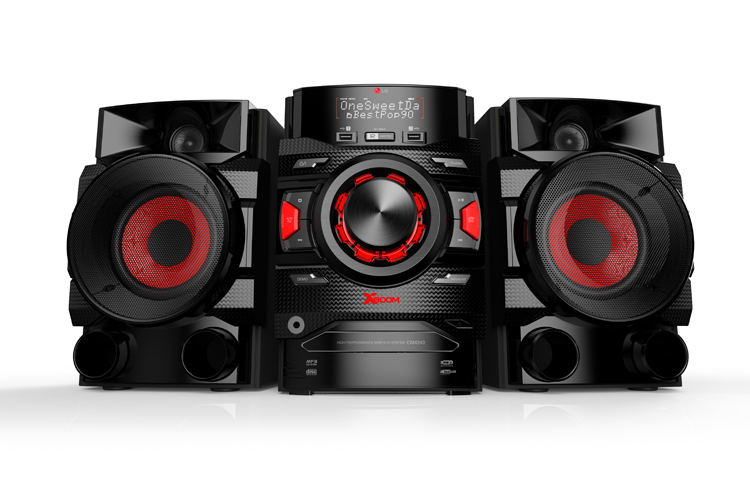 Reset en equipos de audio LG y configuración de la memoria Eeprom