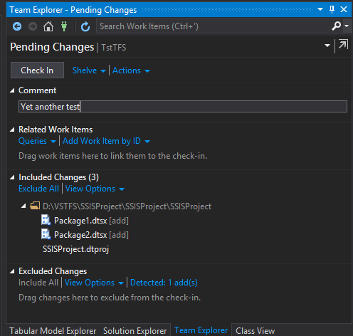 BI Future Blog: Setting up Visual Studio Team Services