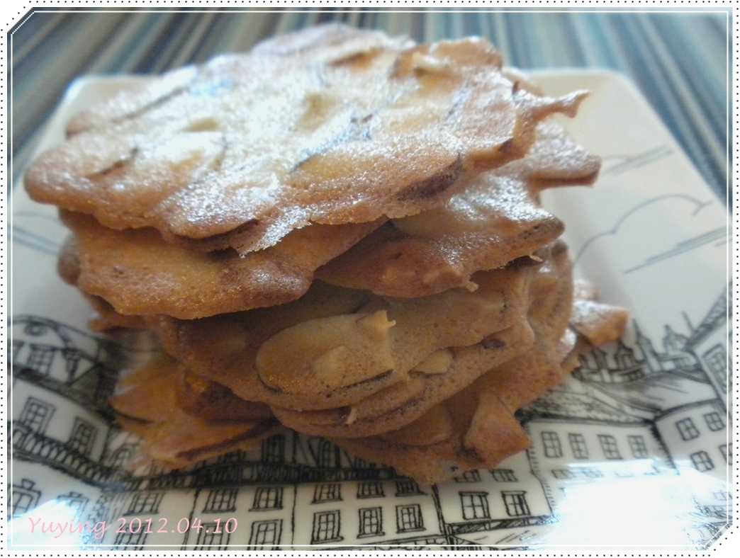 Simple Life & Healthy Living ~Columbus, IN~: Almond shingle cookies ...
