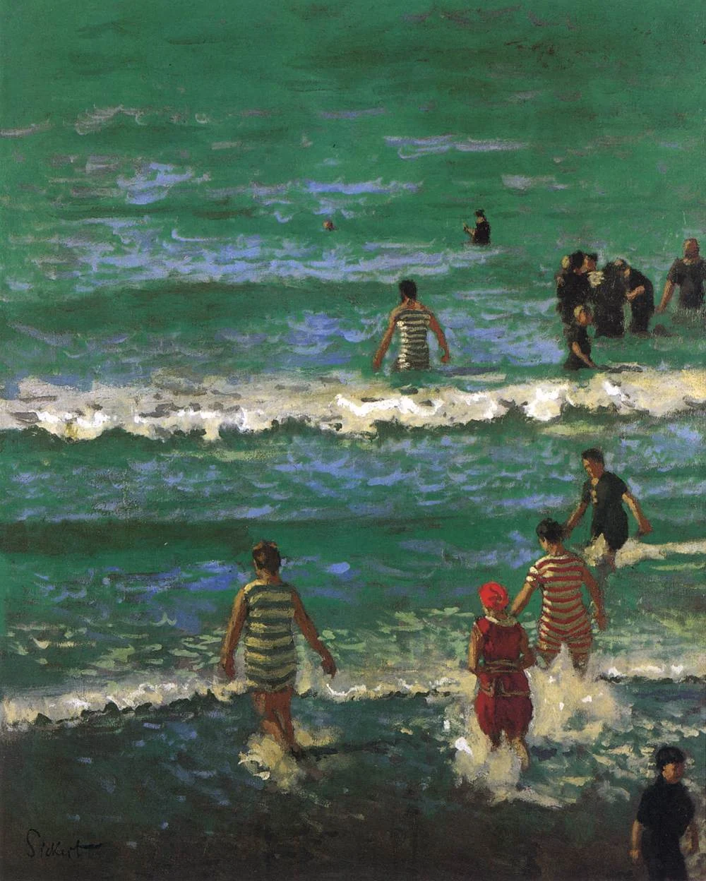 Walter Sickert | Post-Impressionist painter | Tutt'Art@ | Pittura ...