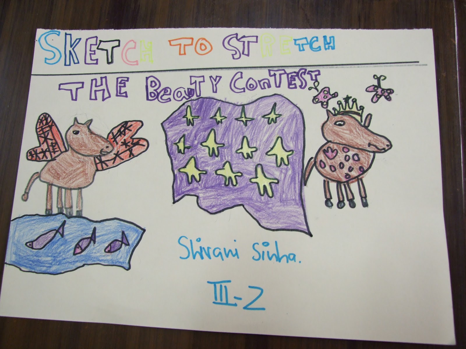 The INQUIRERS ~ Grade 3z: Literature discussion strategies- SKETCH TO ...