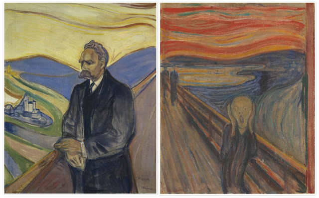 E-Power Journal of the English Dept., SHU: Portrait of Friedrich ...