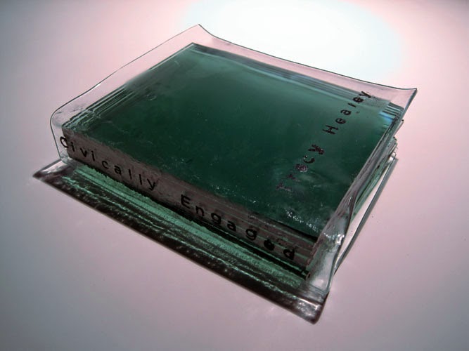 Super Bookworm Girl: See Through My Book