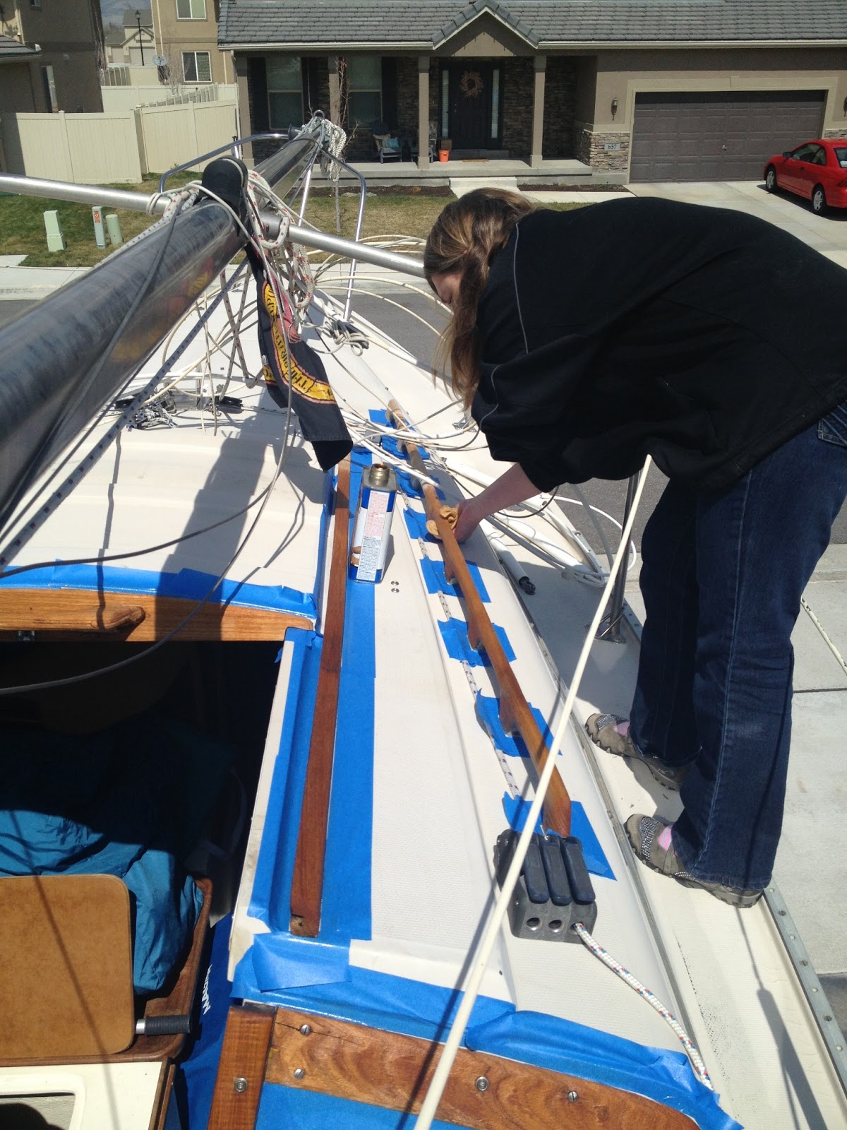 Splash: Boat Preparations and Upgrades – Unsinkable 2