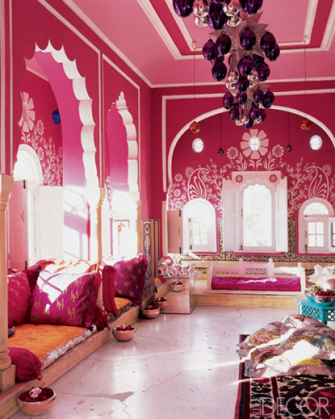 loveisspeed.......: House Tour: A Colorful Jaipur Home Liza Bruce and ...