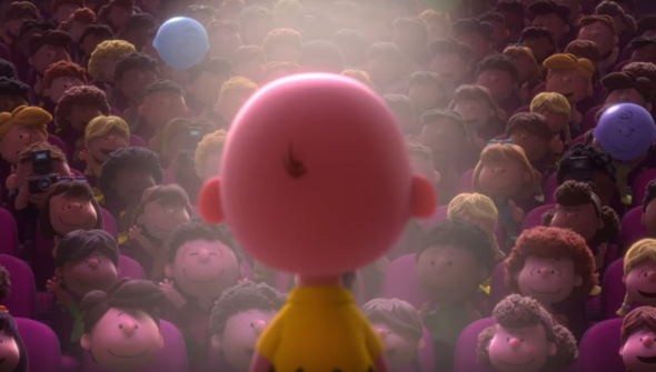 Latest Trailers : New 'Peanuts Movie' Trailer and 'The Good Dinosaur ...