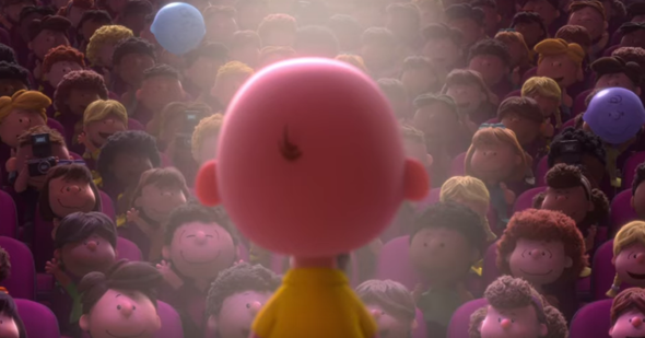 Latest Trailers : New 'Peanuts Movie' Trailer and 'The Good Dinosaur ...