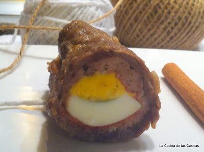 La Cocina de las Casinas: Carne al Canuto