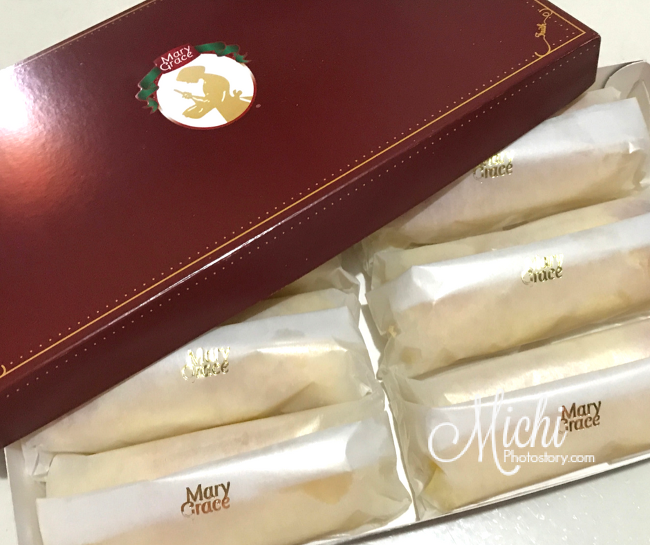 Michi Photostory: Lunch at Cafe Mary Grace