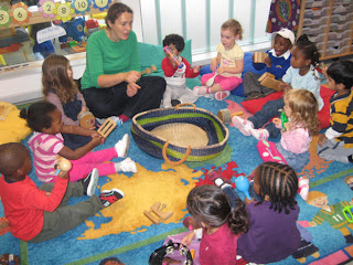 Kris Lowe's Early Achievers Blog: Positive vs. Negative Climate