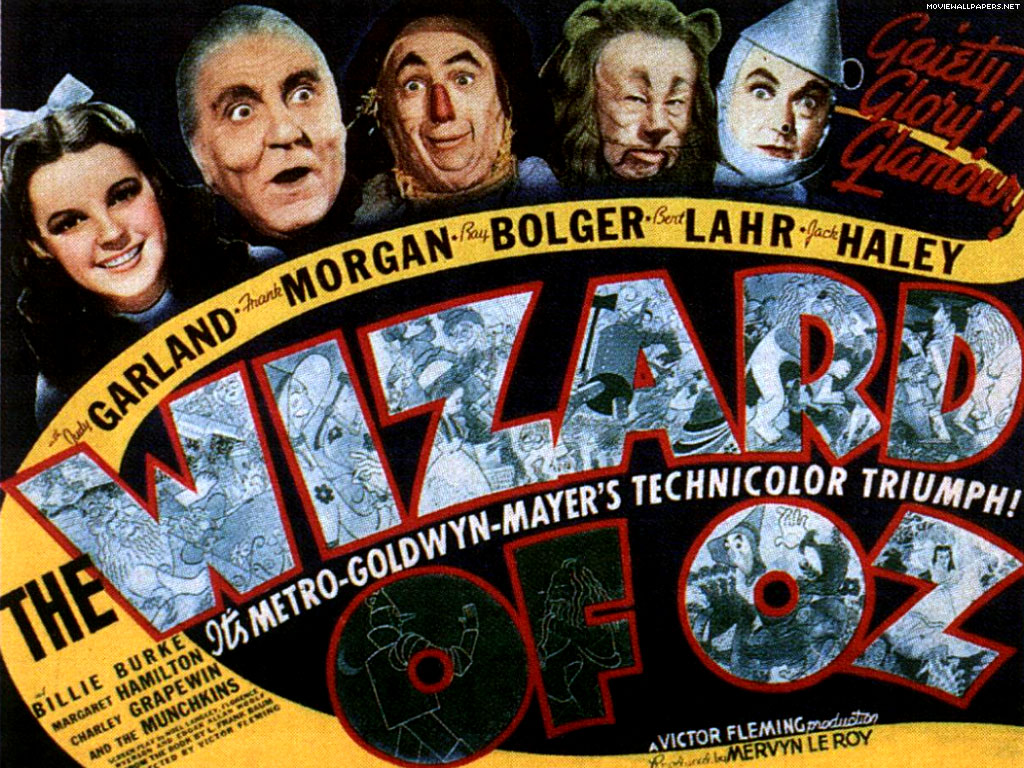 Today in History: FEBRUARY 24 = MGM Purchases "The Wizard of Oz"