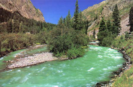 Kalam Beautiful Place In Pakistan Pictures Photos Wallpaper