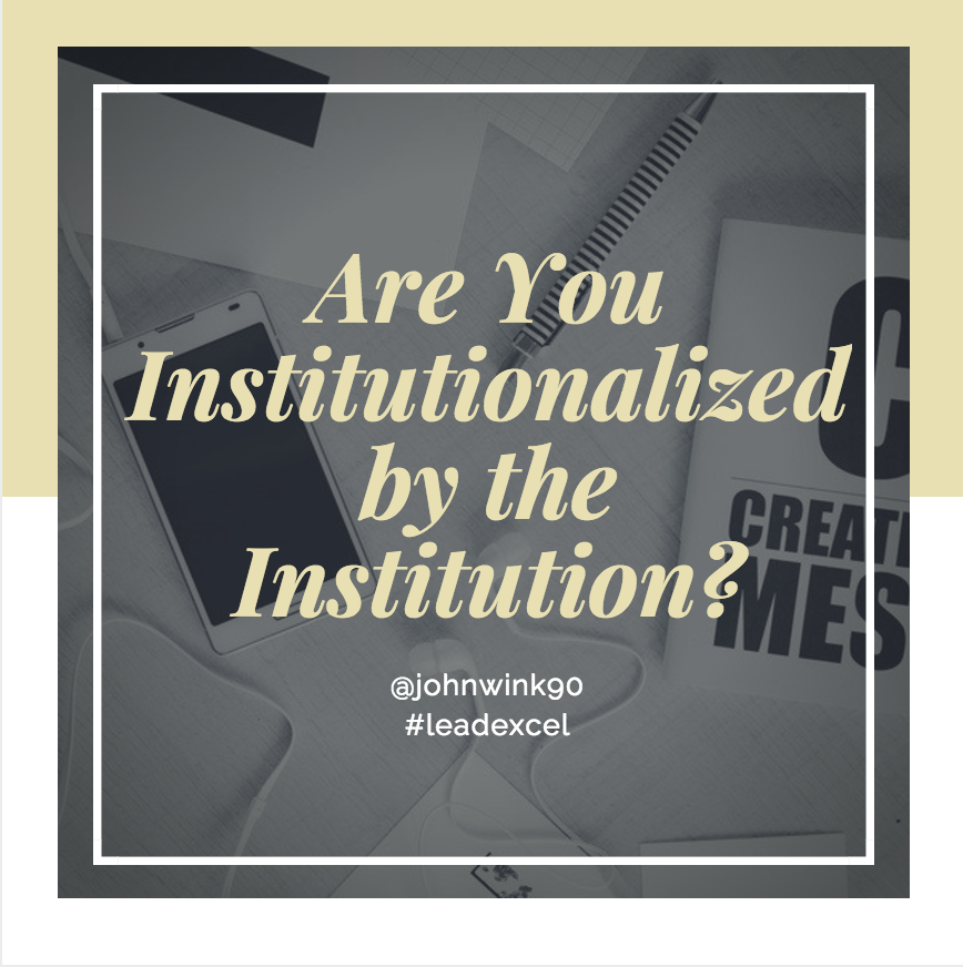 LeadLearner: Ending the Institutionalization of Education