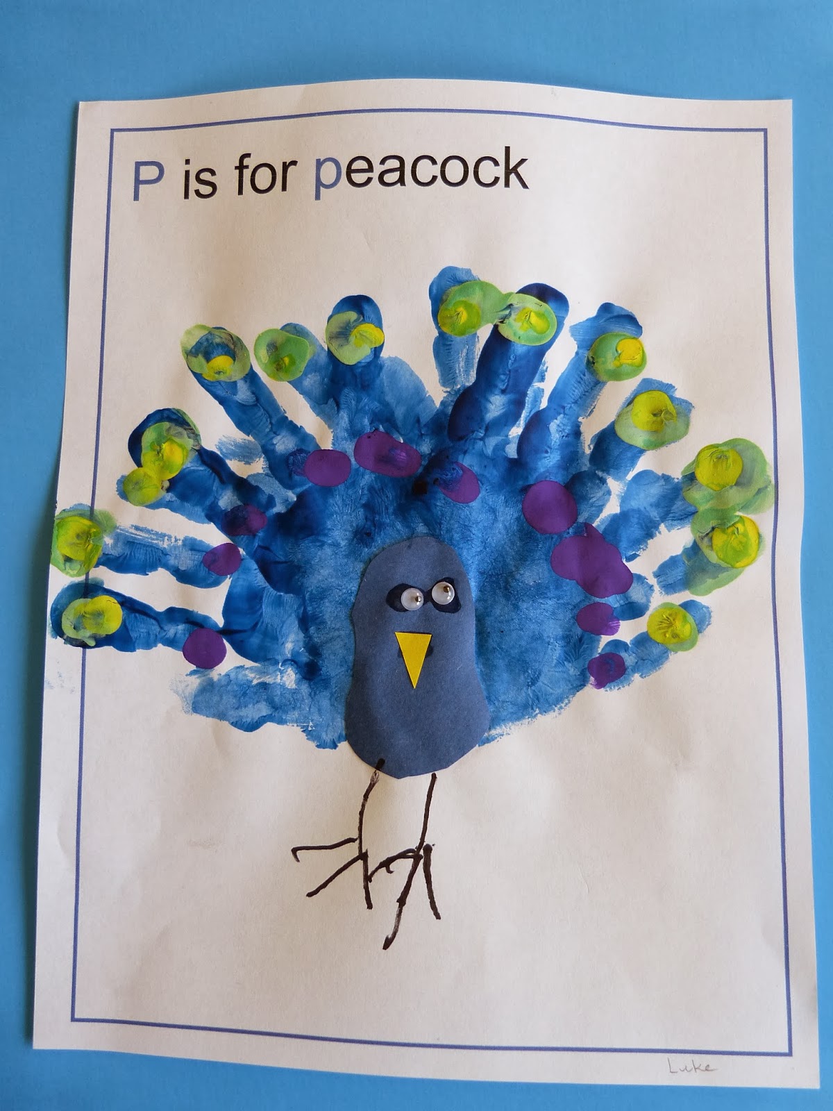 Paula's Primary Classroom: Penguins and piggies and pizza, oh my!