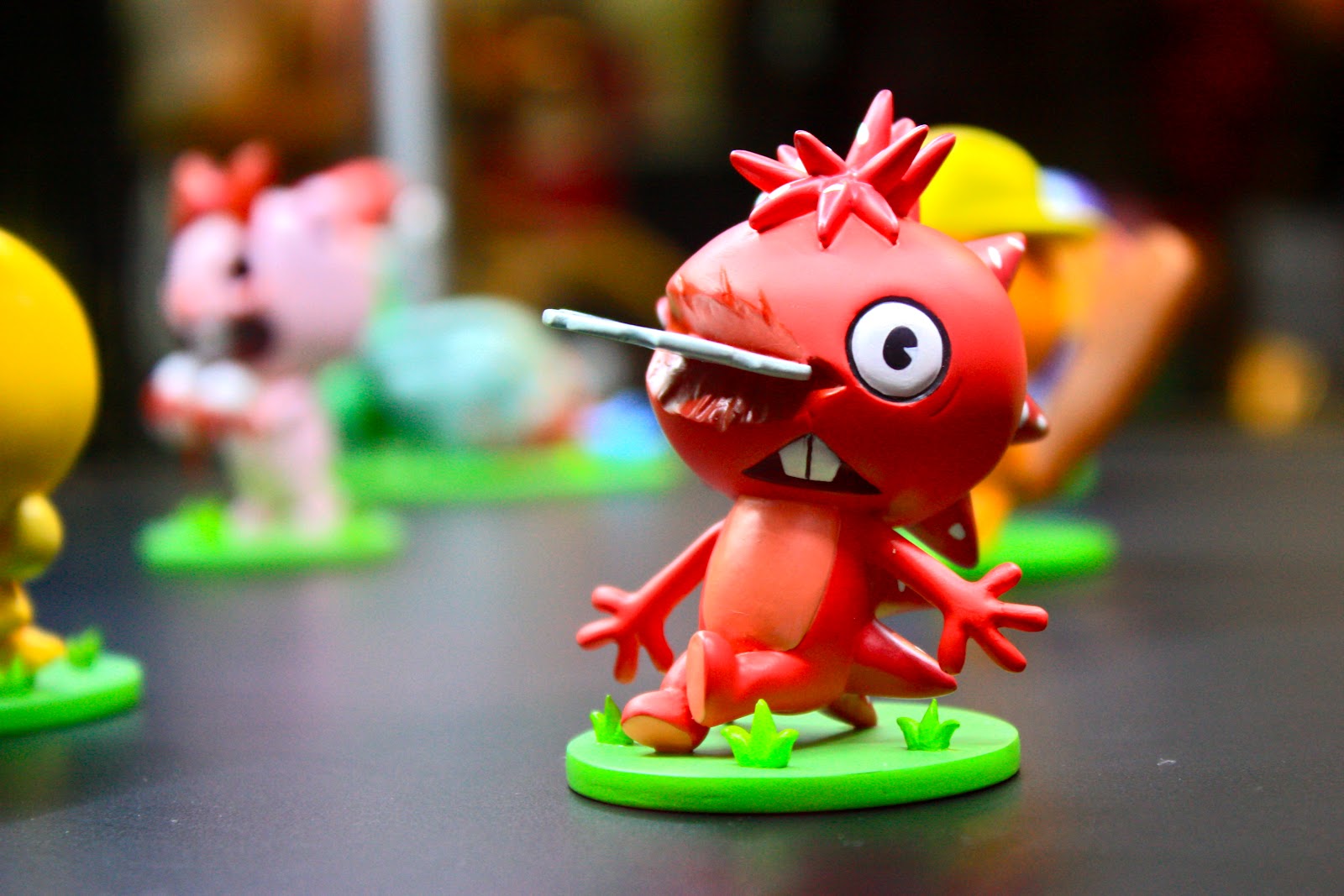 Covered in Stardust: Singapore Toy Game and Comic Convention (STGCC 2012)