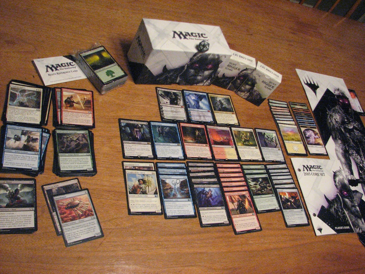 MTG Realm: Magic 2015 Fat Pack