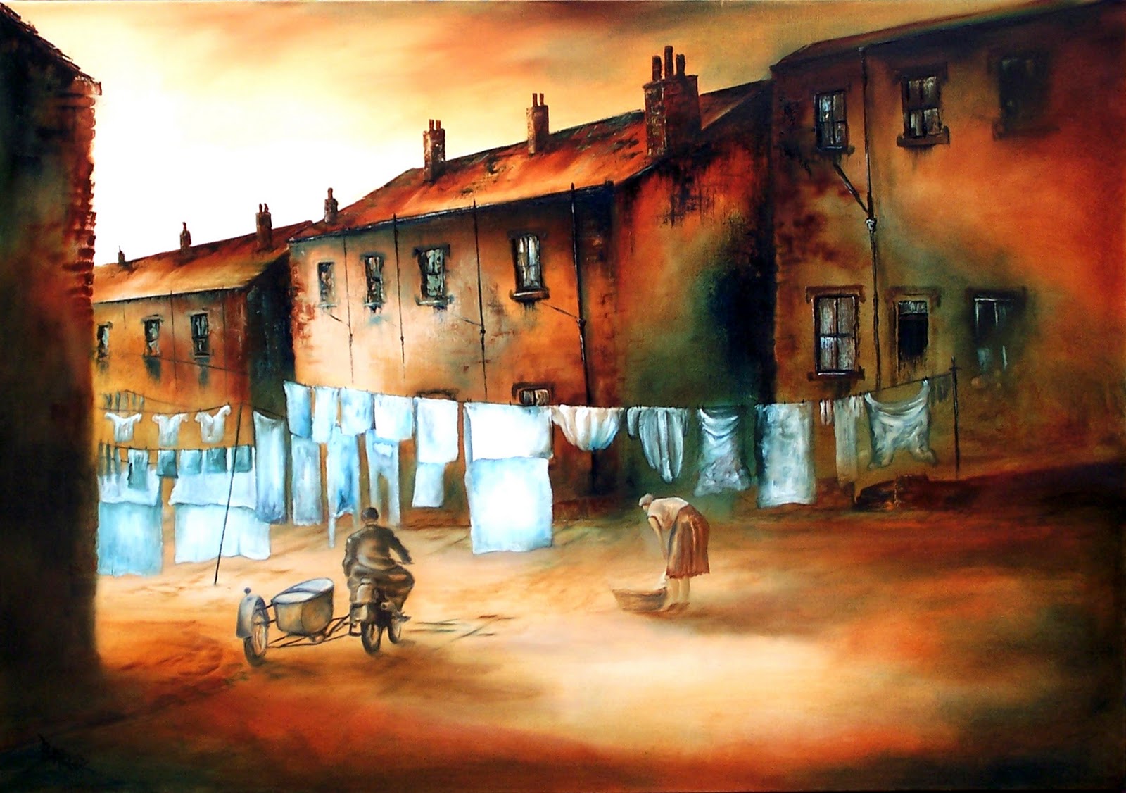 Bob Barker, 1954 | Tutt'Art@ | Pittura * Scultura * Poesia * Musica