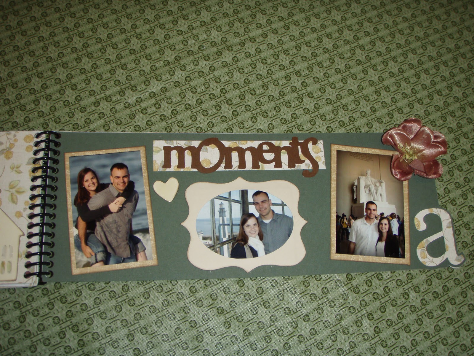 Marissa Kay Creations: "Word" Books