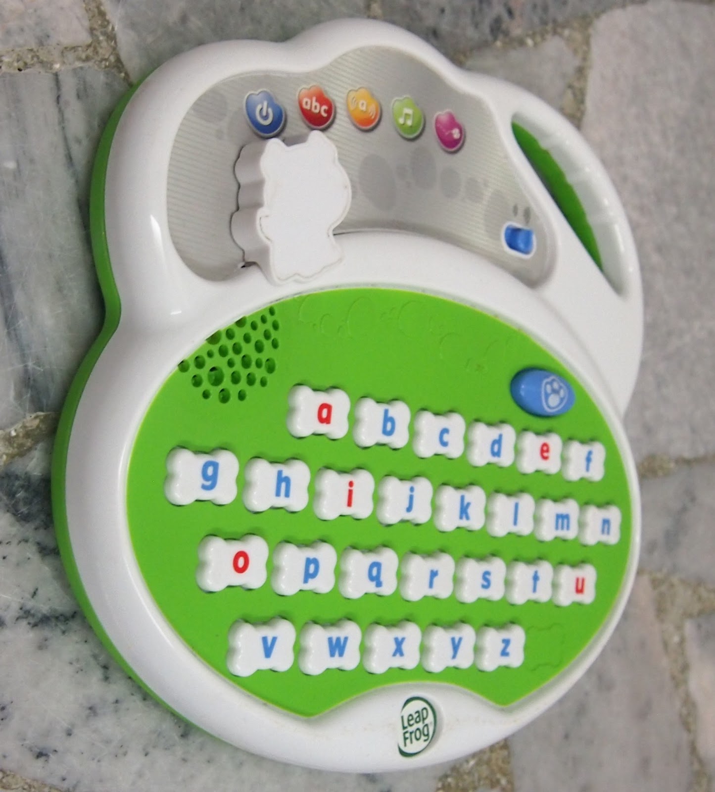 JuaiMurah: LeapFrog Alphabet Explorer