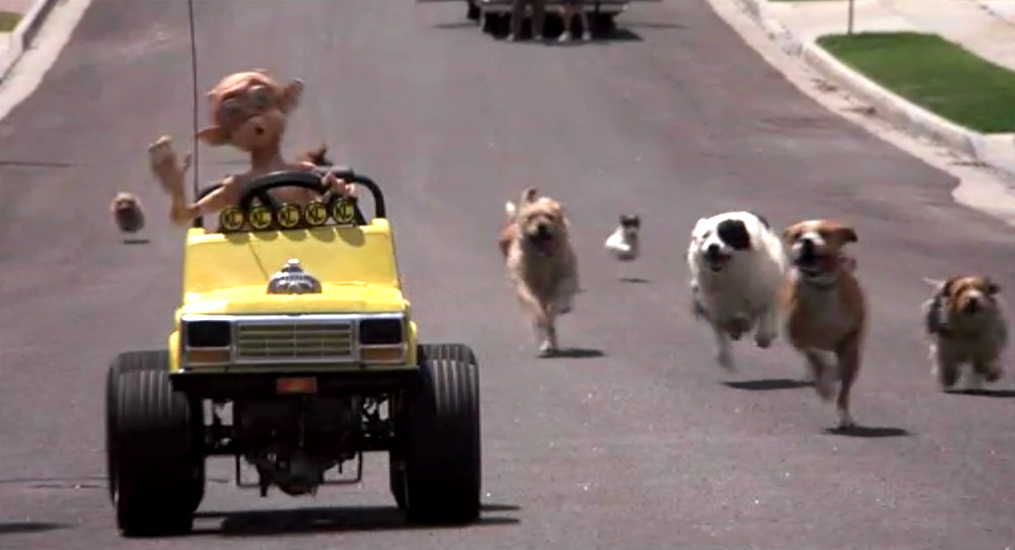 Valient's Vloggg: Bad/Awesome Flixxx Review: Mac And Me (1988)