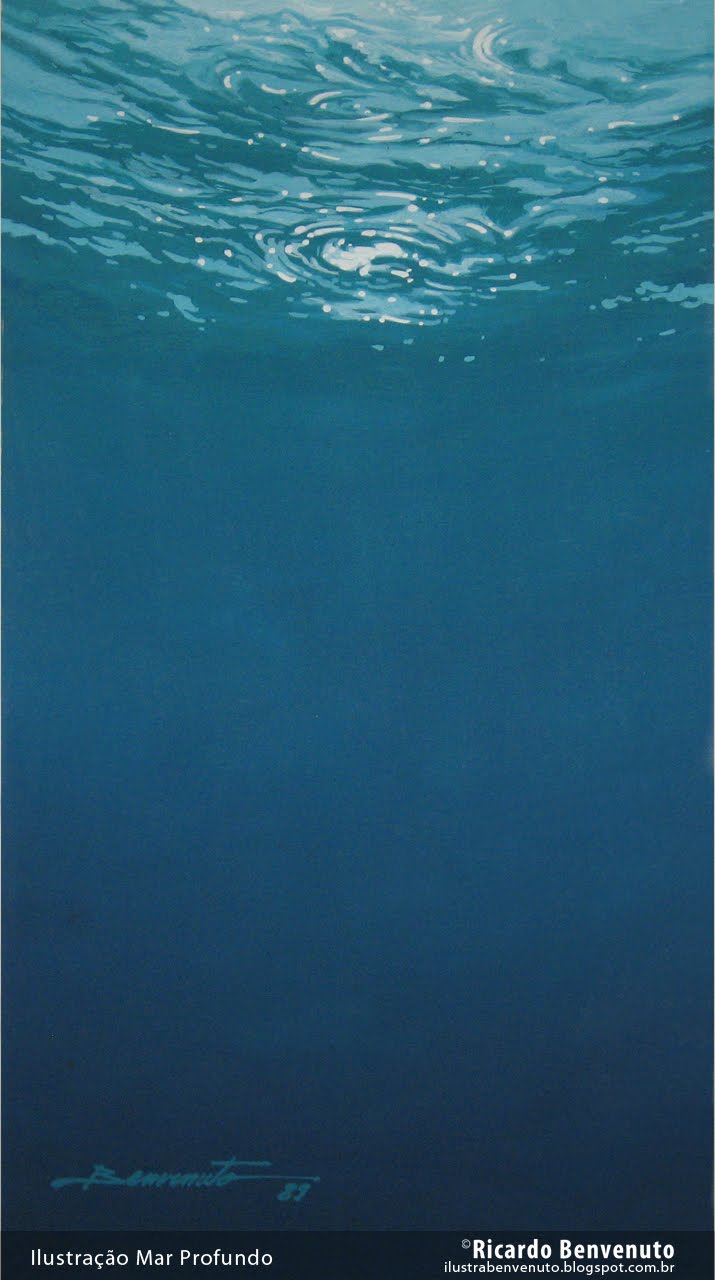 Edu Cezimbra: Mar Profundo