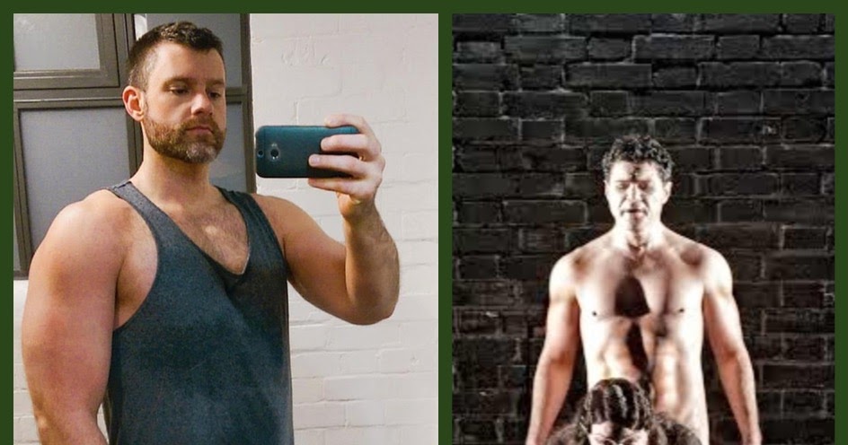 BARIHUNKS ®: Hunky Rinaldo with New York's operamission