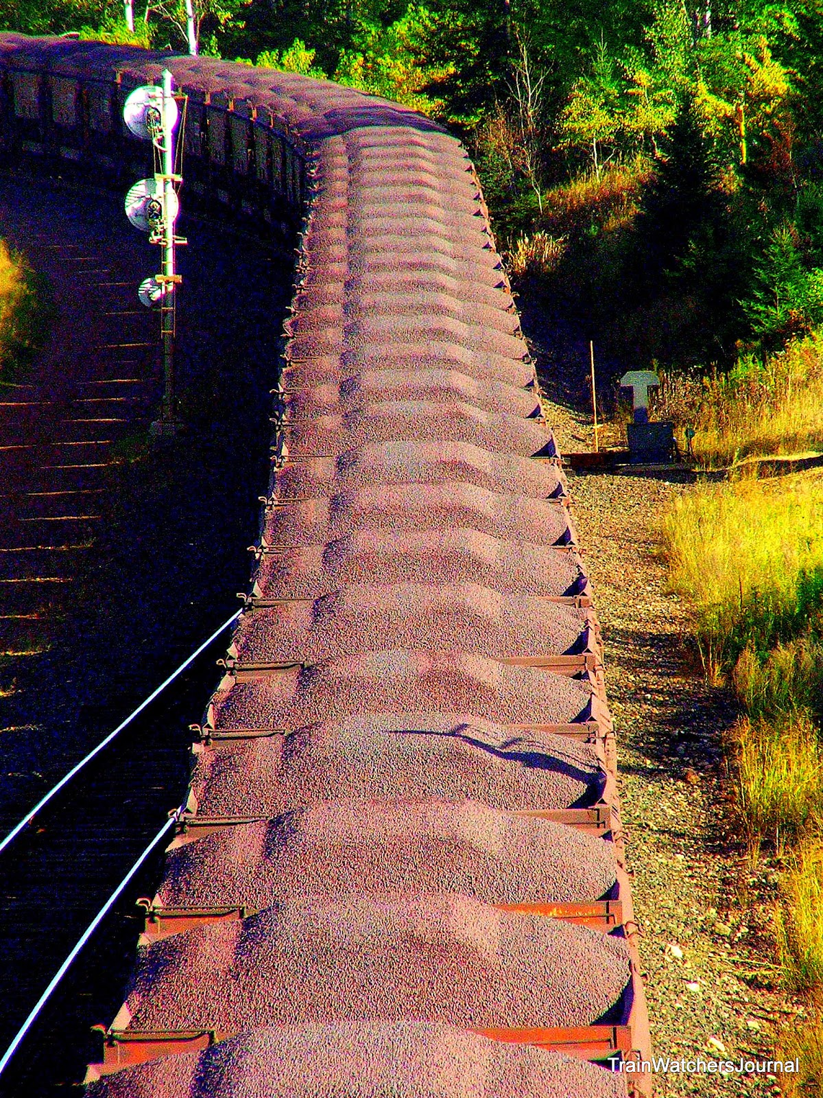 TrainWatchersJournal: Taconite - DM&IR Part 2