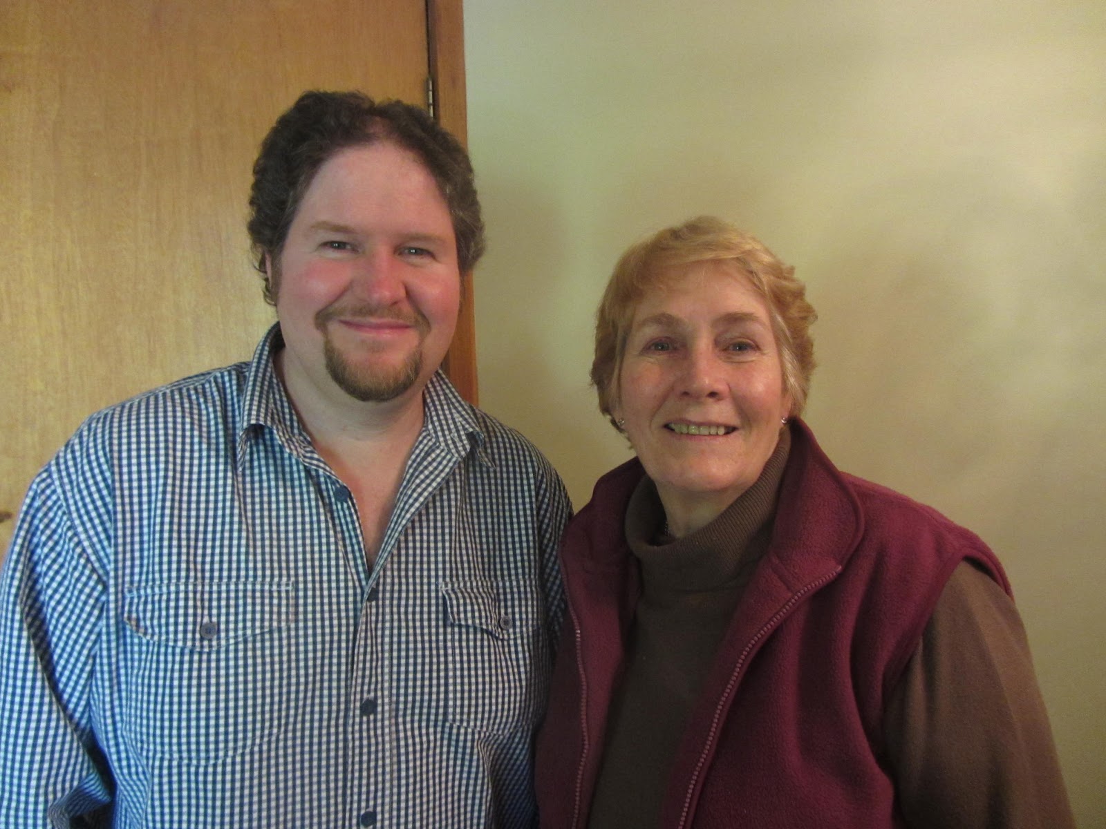 Elder and Sister Harper: The Hectic Life in Australia