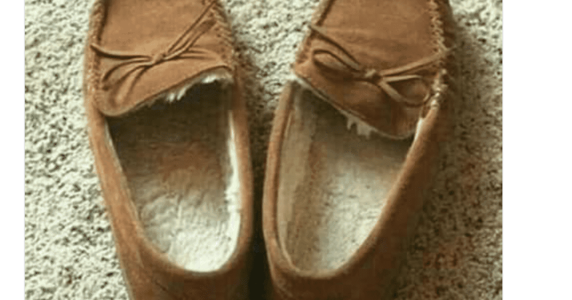 These shoes are laughing.. can you see it?