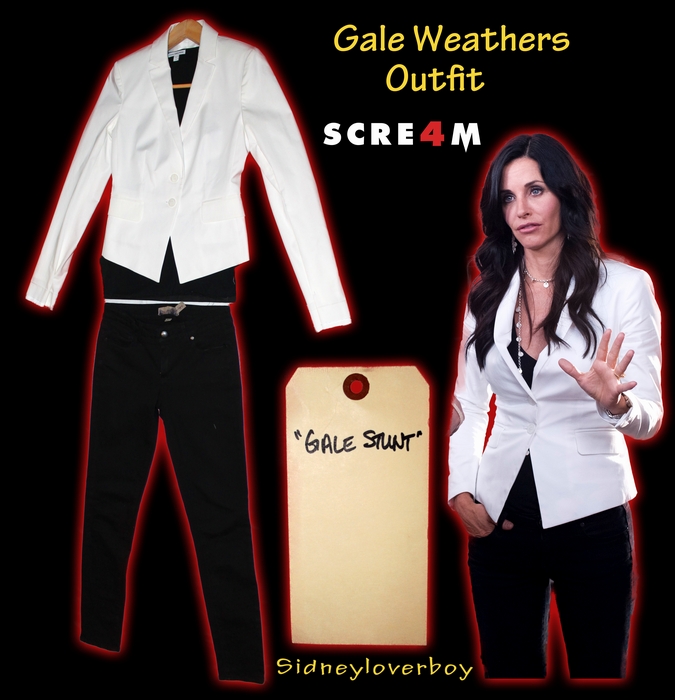 Sidneyloverboy's Screamorabilia: Scream Movie Props