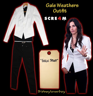 Sidneyloverboy's Screamorabilia: Scream Movie Props