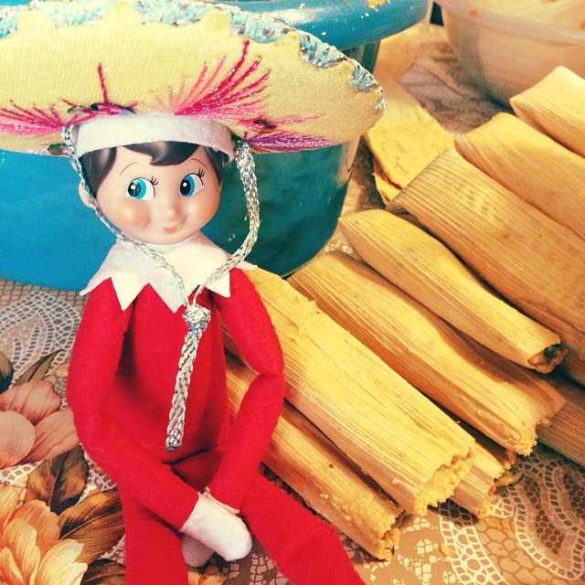 Elf On The Shelf Does Mexico – The Finale
