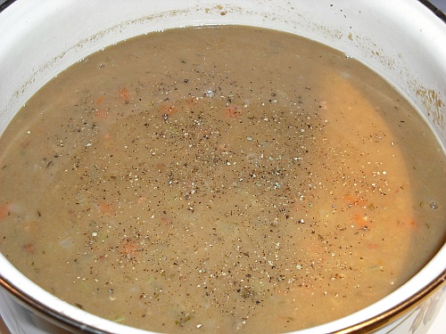 Culinary Alchemy: Legume Lovin' - Lentil Stew