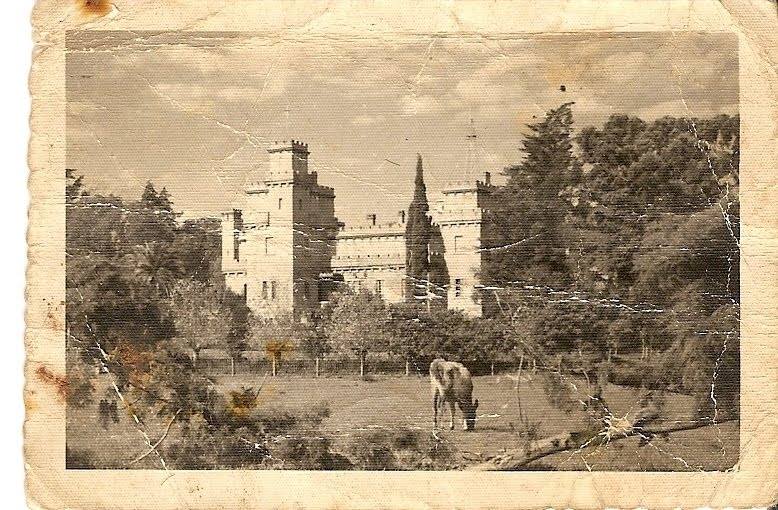 Memórias do Pampa: Castelo de Pedras Altas - O recanto de Assis Brasil