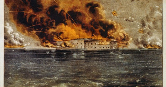 Today in Southern History: Fort Sumter Surrendered