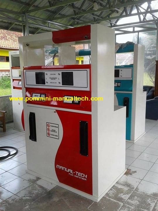 Gambar Pom Mini Terbaik - Produsen Pom Mini Digital dan Manual Tasikmalaya