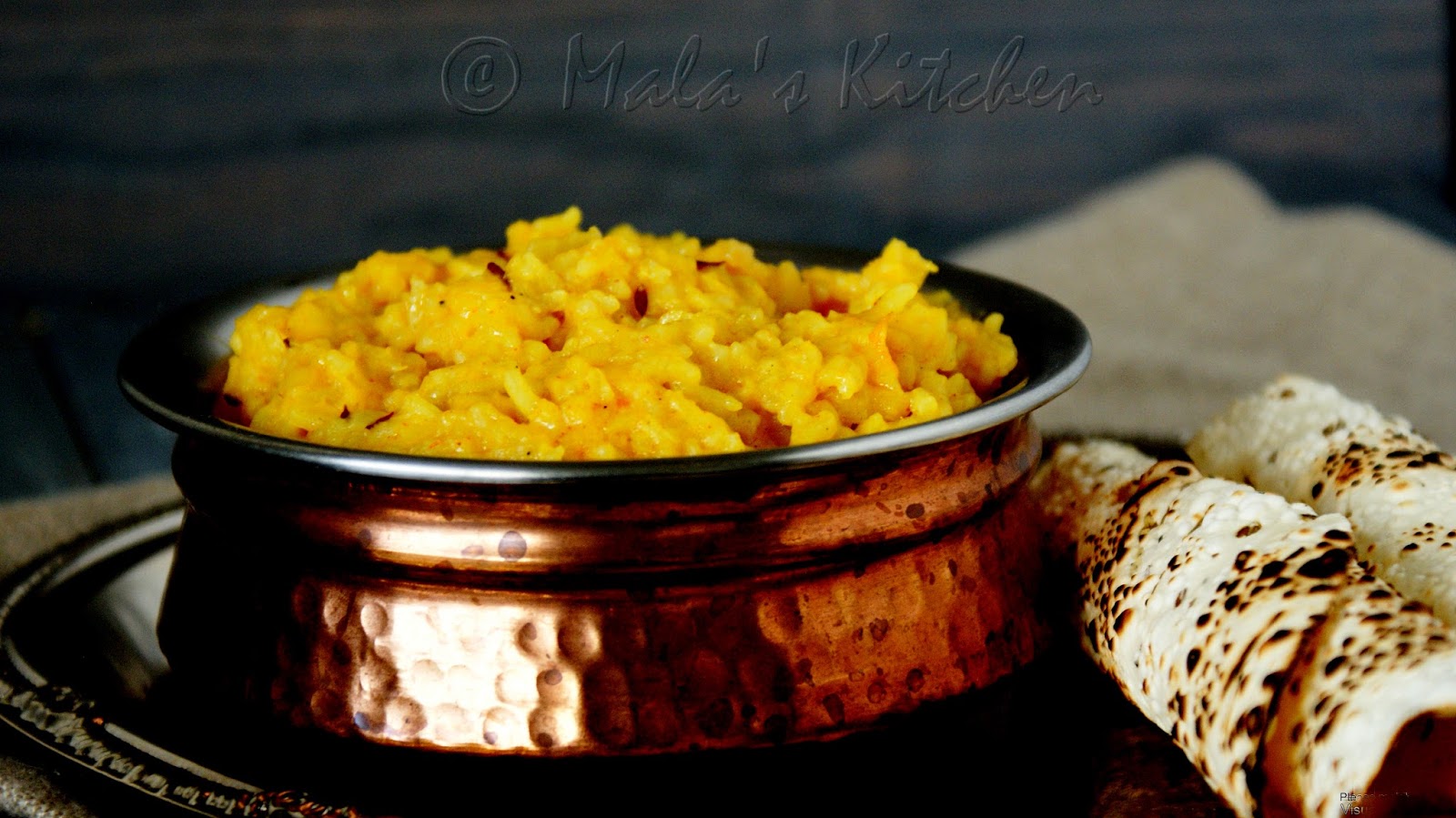 Khichdi - Malas-Kitchen