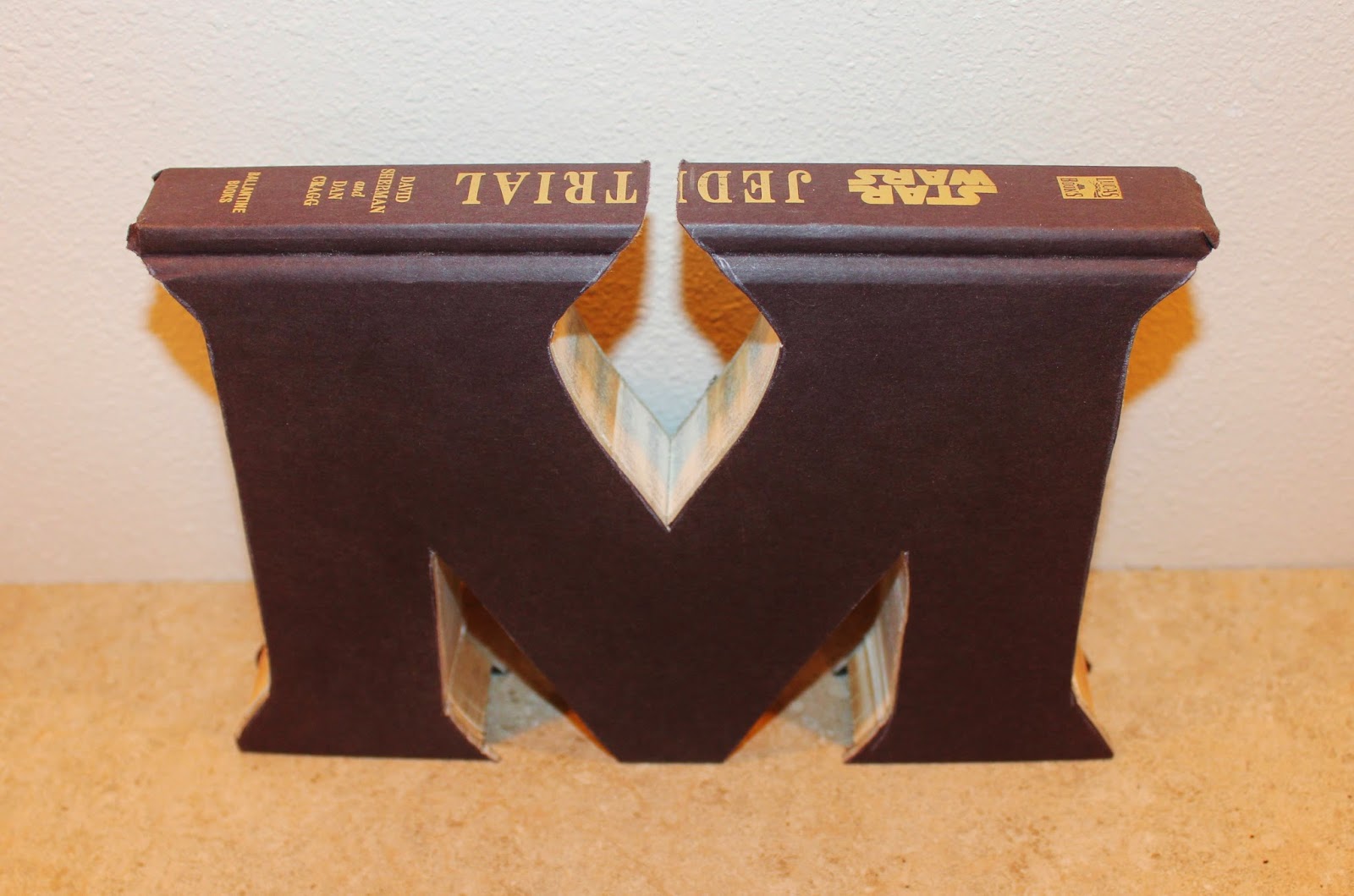 artteajannell: Book Initials