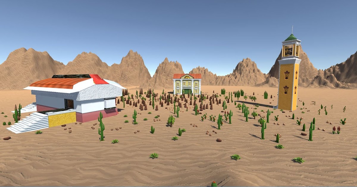 Jovanny Castaneda: Game Environment Update #5