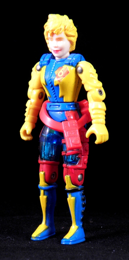 She's Fantastic: Vintage Goodness: The Women of BIONIC SIX!