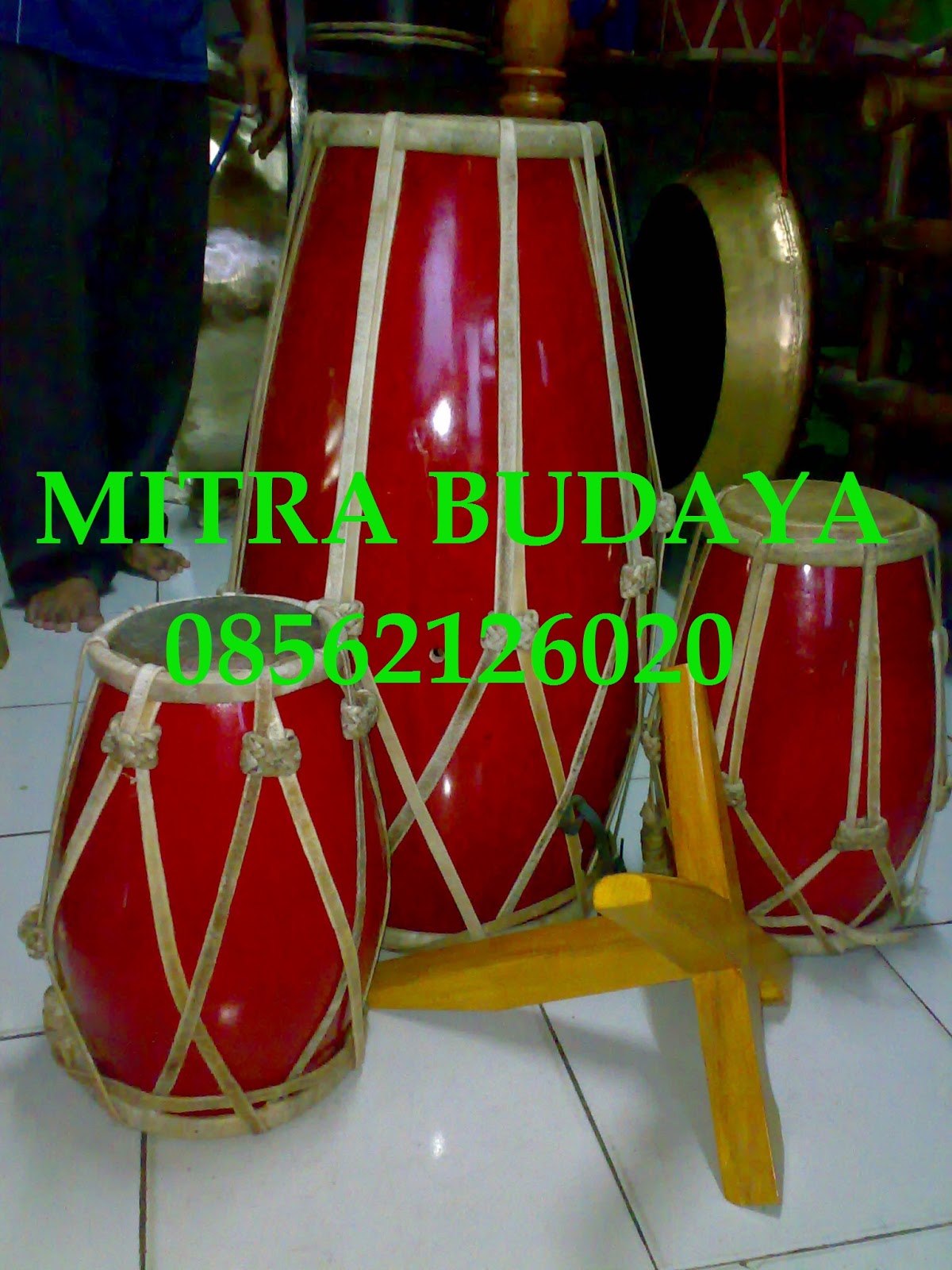 Harga Gamelan Degung | Sunda | Mitra Budaya %%: Jual Kendang Jaipong ...