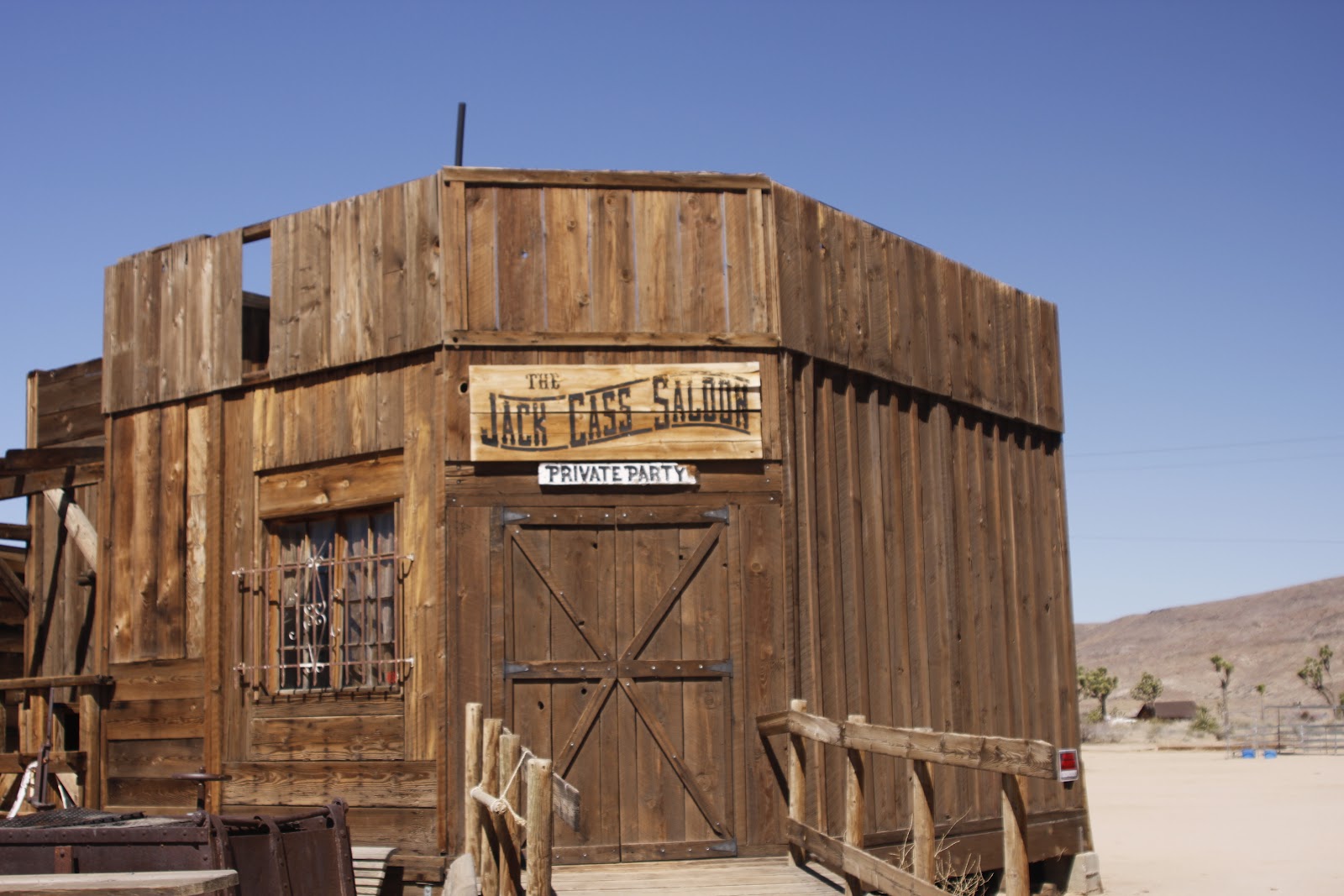 Deserts and Beyond: Saloon window~Whimsical Windows and Delirious Doors ...