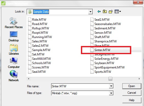 Multi-Vari Chart | gojado
