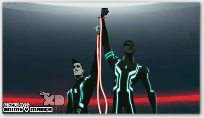 Tron: Uprising (2012) Episodio 2 - Renegado Parte 1 (1x02) Reseña y ...