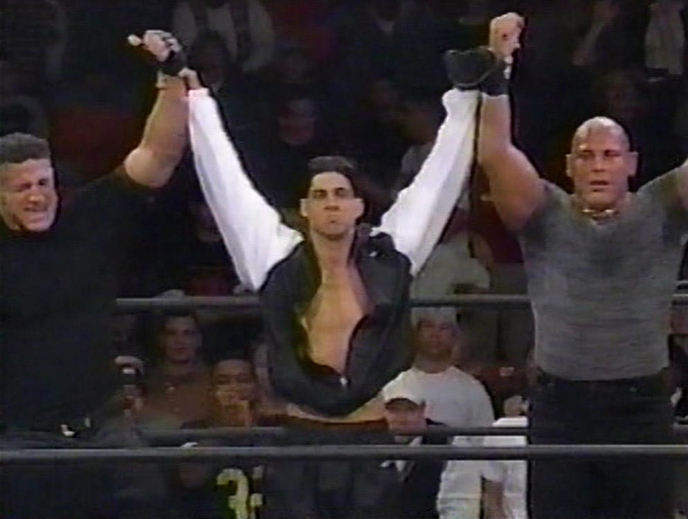 WCW Saturday Night 1-8-2000